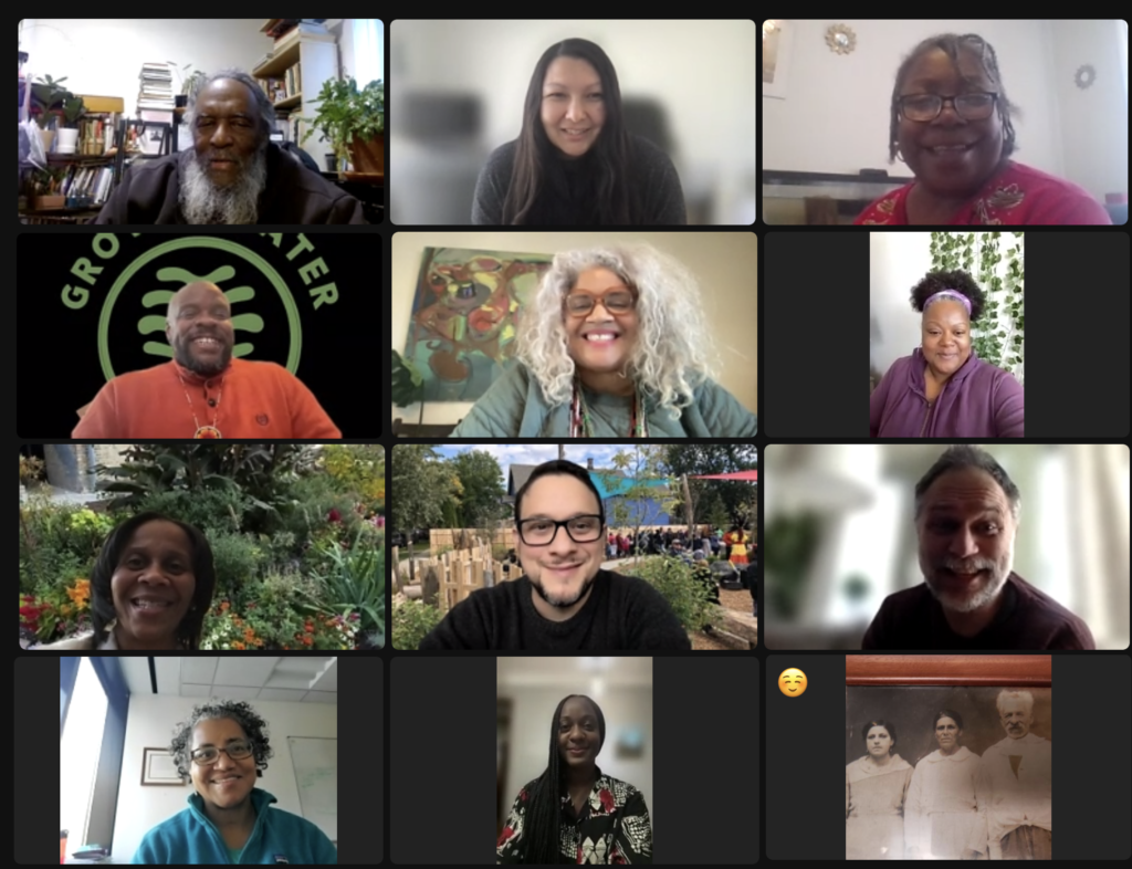 Our Stewards – Community Food Navigator