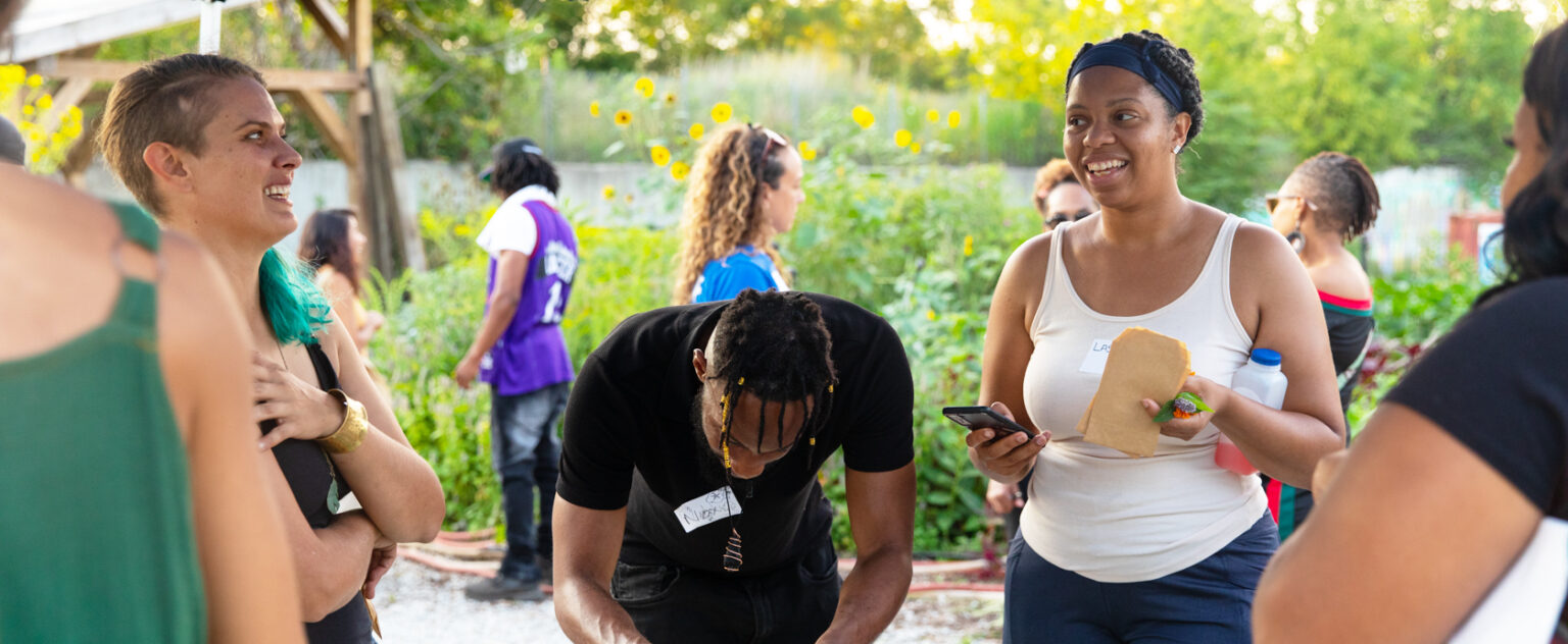 Community Food Navigator App – Community Food Navigator